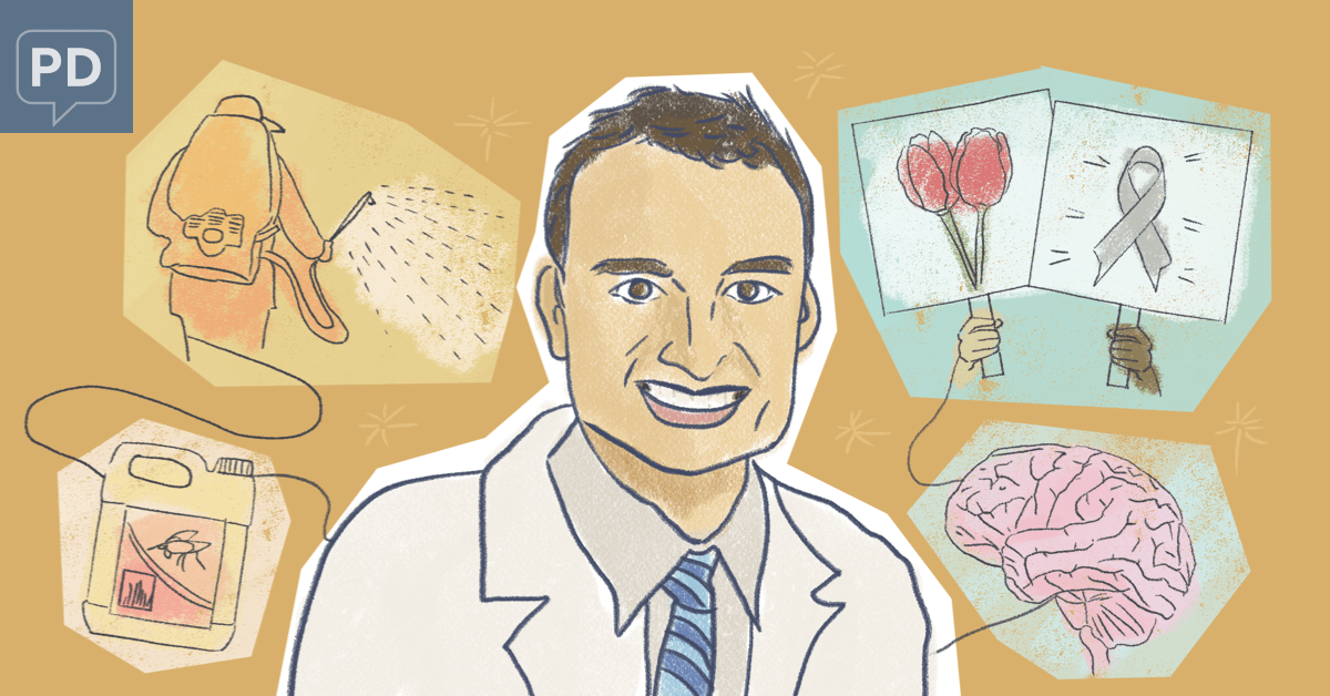 Interview with Dr. Ray Dorsey: Ending Parkinson's Disease